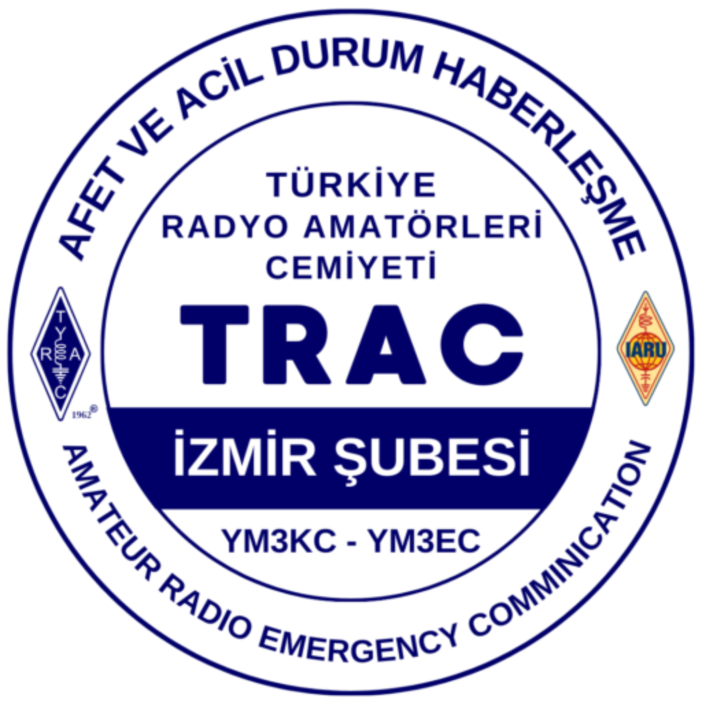 TRAC İzmir Şubesi (YM3KC) – Kurumsal Web Sitesi